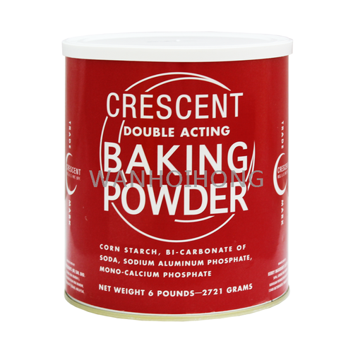 月嘜牌 美國泡打粉 CRESCENT BAKING POWDER
